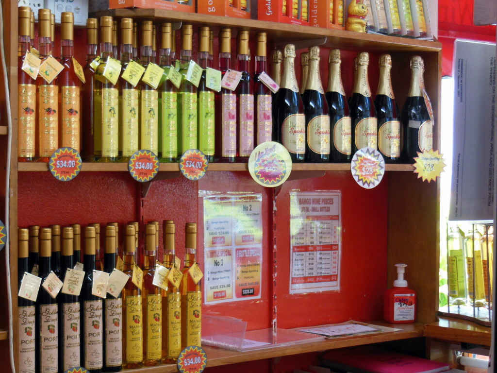 Golden Drop Mango Wine recipes - Travel Live Learn