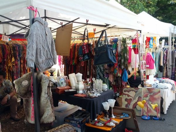 Best weekend markets in Sydney