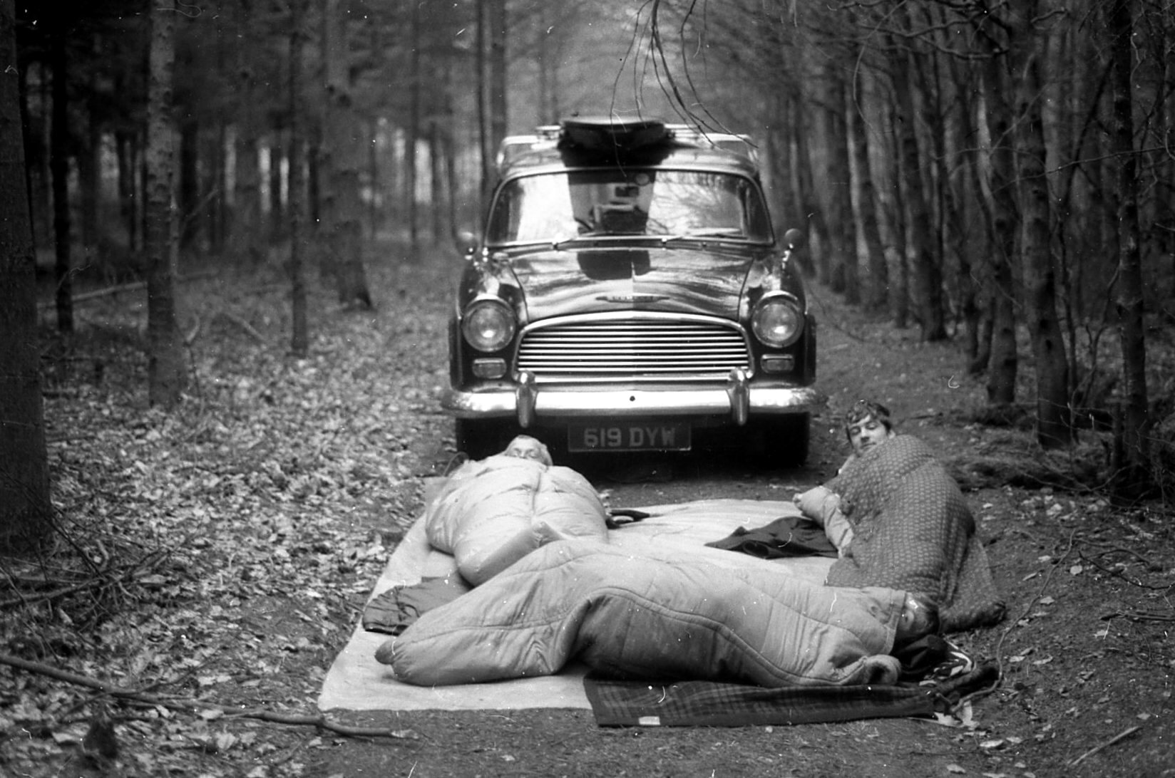 Vintage travel photography | Encounter Overland 70s travel