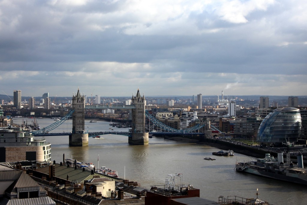 London's best views - 5 reasons to visit Monument - Travel Live Learn