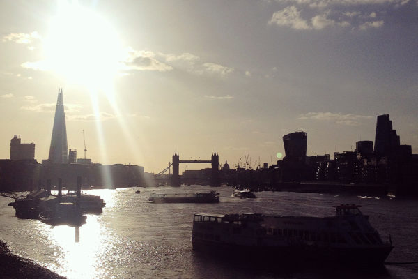 London secret walks | Thames path Rotherhithe to Tower Bridge