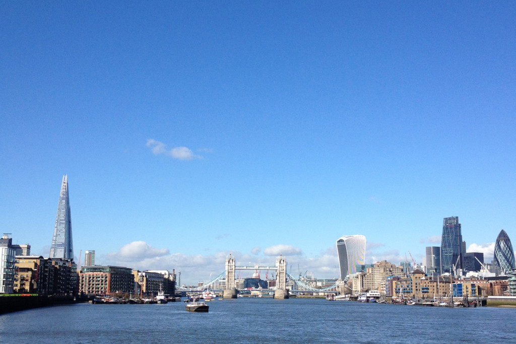 London secret walks | Thames path Rotherhithe to Tower Bridge