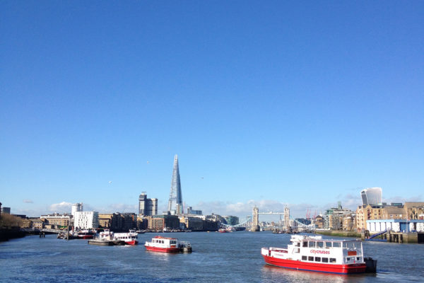 London secret walks | Thames path Rotherhithe to Tower Bridge