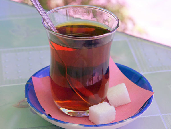 Top 5 tea drinking countries in the world