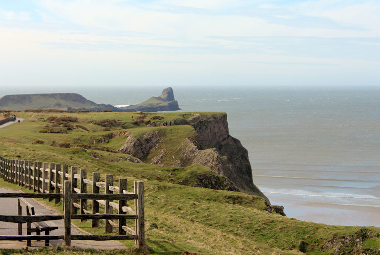 Wales road trip - Cardiff and the Gower Peninsula