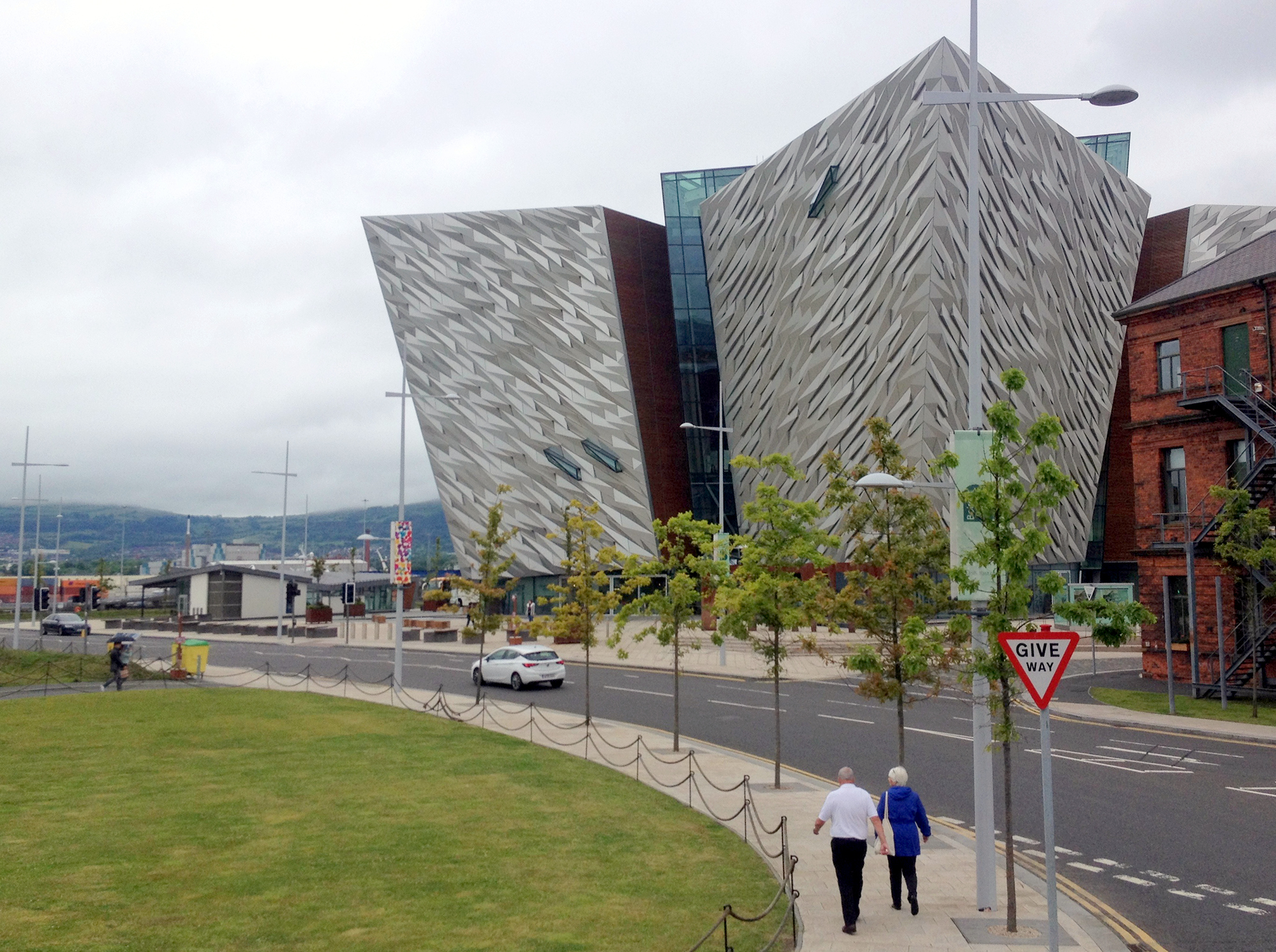 Belfast city break | travel guide and things to do on a short break