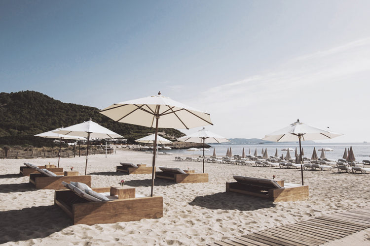 Best beach clubs Ibiza, Spain | beach bars and restaurant guide