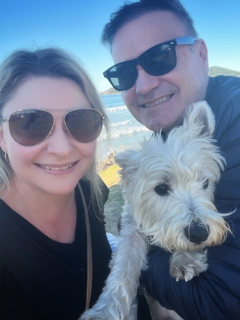 Dog friendly Byron Bay - visiting Byron Bay with your dog!