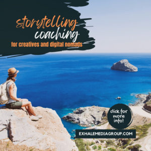 Travel Live Learn | Sarah Blinco & Cooper Dawson