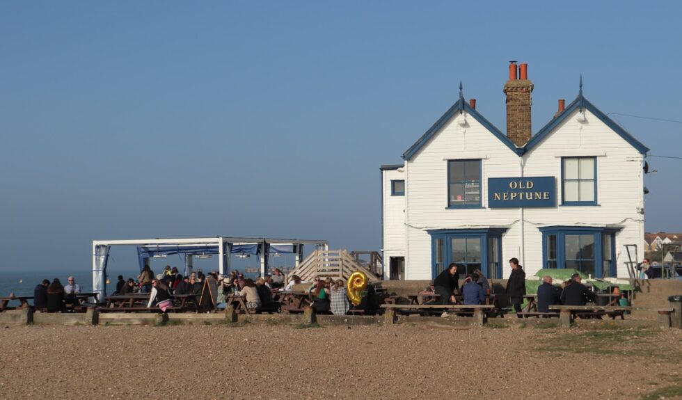 48 Hours in Whitstable: Oysters, Art, and the Allure of the Sea